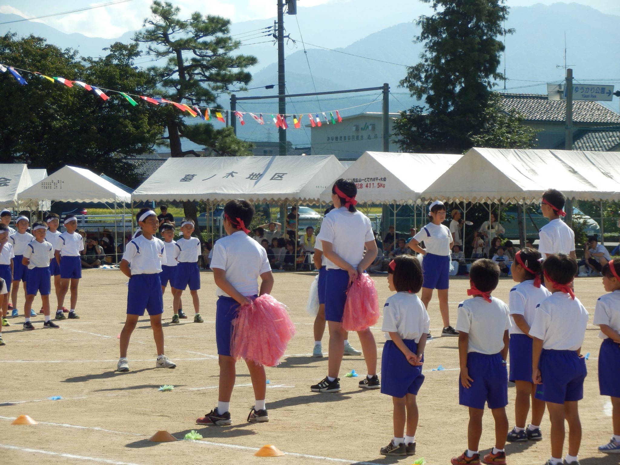 40周年記念運動会 | 富山県入善町立黒東小学校